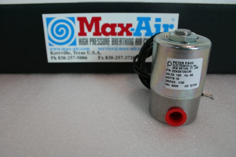 Complete Solenoid - Max-Air