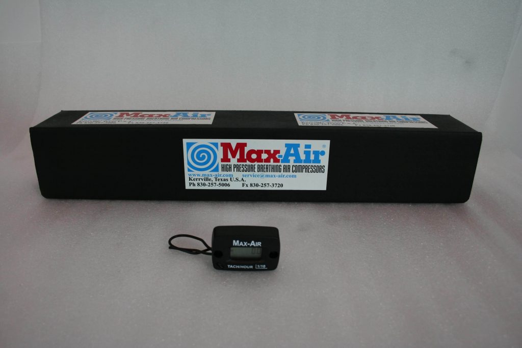 Tiny Tack / HR Meter MA-201 Not Installed - Max-Air