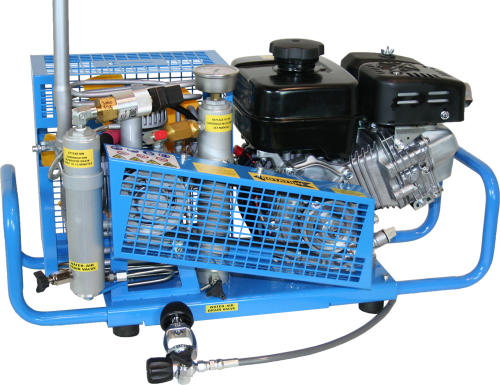 Breathing Air Compressors for Scuba Diving | Max-Air