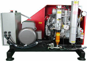 High Pressure Breathing Air Compressors