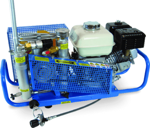 High Pressure Breathing Air Compressors