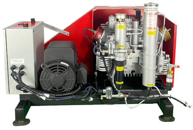Scuba Compressors, Air Compressor Systems | Max-Air
